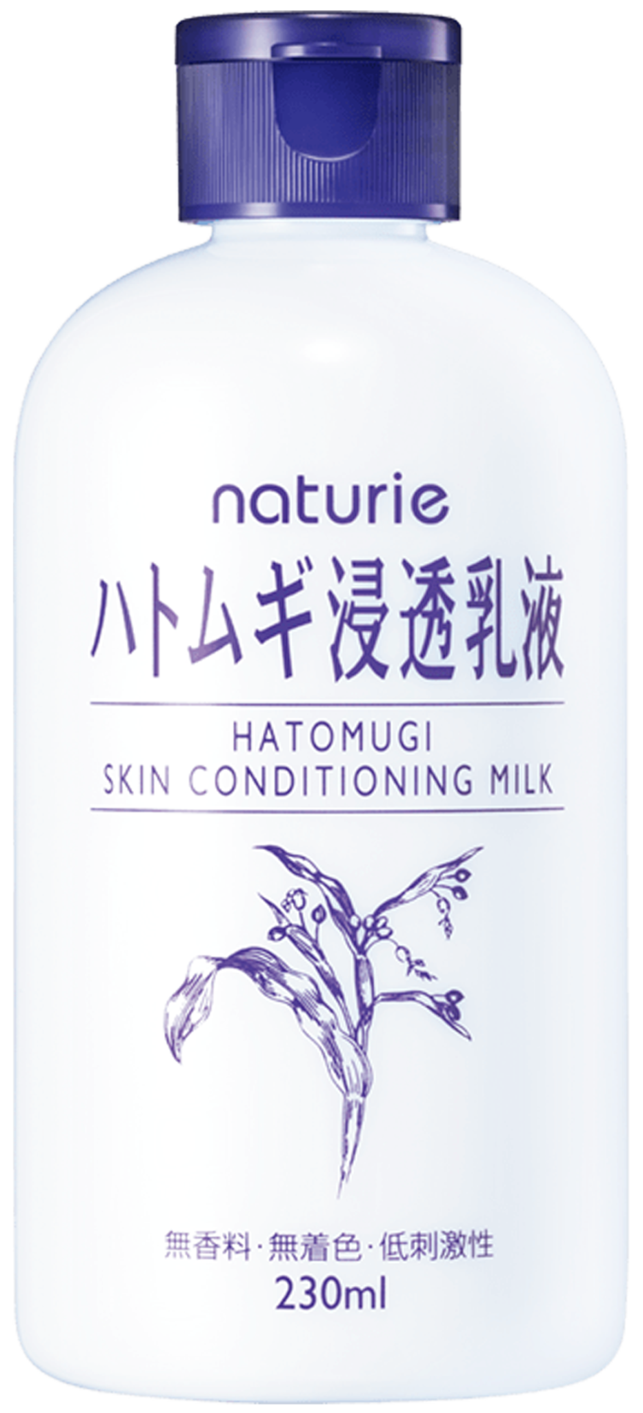 naturie USA | Hatomugi Gel